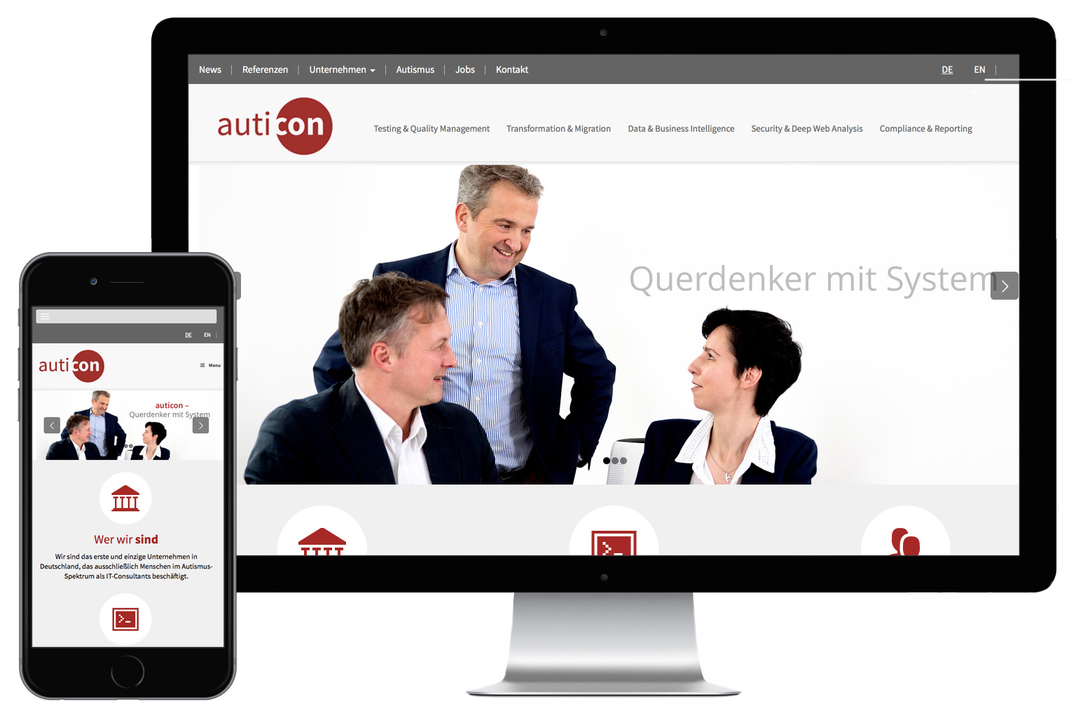 Auticon – Jörg Herz | Dipl. Grafik-Designer